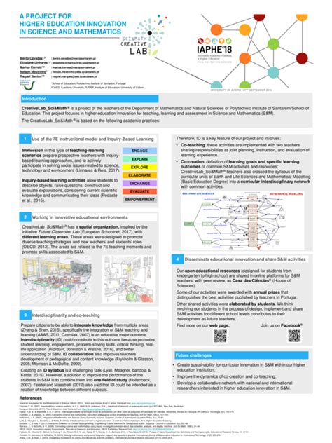 Pdf Use Of The 7e Instructional Model And Inquiry Based Learning