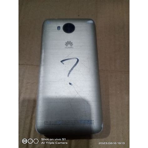 Jual Lcd Saja Hp Huawei Lua U22 Tidak Termasuk Touchscreen Shopee