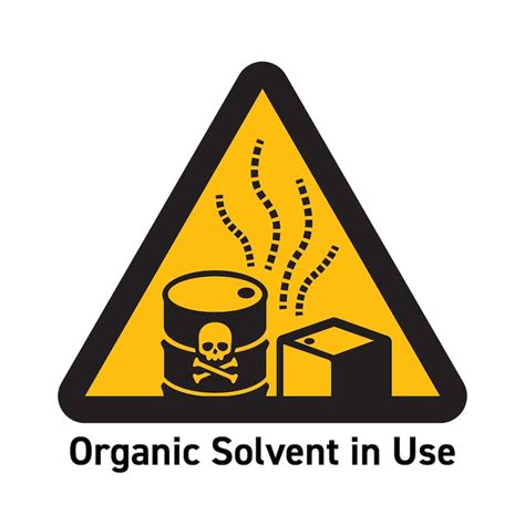 Premium Vector Organic Solvent In Use