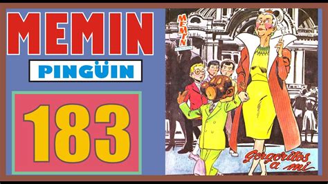 Memin Pinguin Capitulo 183 Completo Youtube