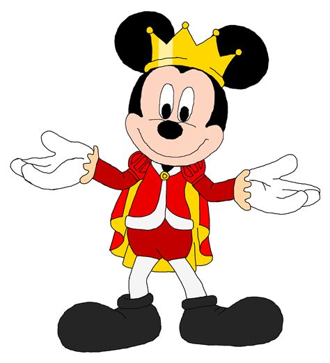 Prince Mickey By Kingleonlionheart On Deviantart