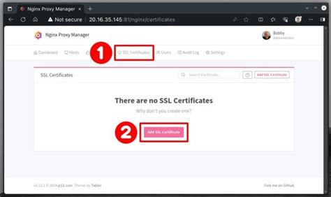 How To Set Up Reverse Proxy With Nginx Proxy Manager NPM