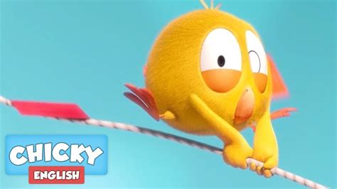 Wheres Chicky Funny Chicky 2020 Rodeo Chicky Cartoon In English