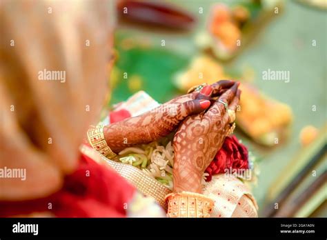 Hindu Or Indian Wedding Ceremony Rituals And Traditions Assamese