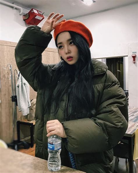 Eyedi 아이디 Nam Yu Jin 남유진