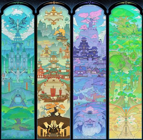 Xiang Wan Wei Wan Azhdaha Genshin Impact Dvalin Genshin Impact Thunder Manifestation