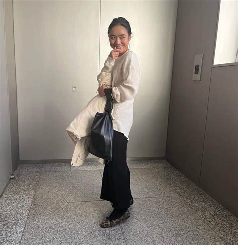金子綾さんのインスタグラム写真 金子綾instagram「todays Ootd Akcloset」2月9日 18時52分 Ayaaa0707