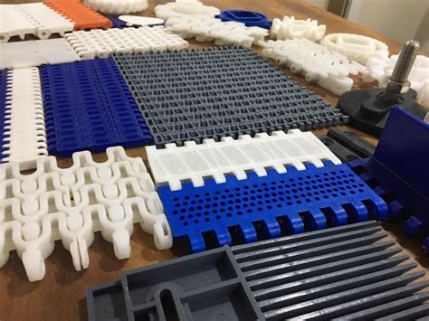 Modular Plastic Belts Skygrip Automation