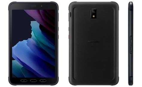 Samsung Galaxy Tab Active 3 es anunciada con Exynos 9810 batería extraíble y S Pen