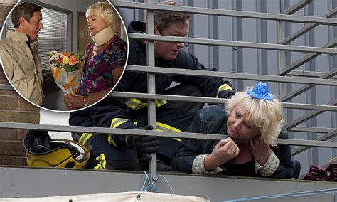 Knight In Reflective Armour Corries Eileen Grimshaw Finds Love With A