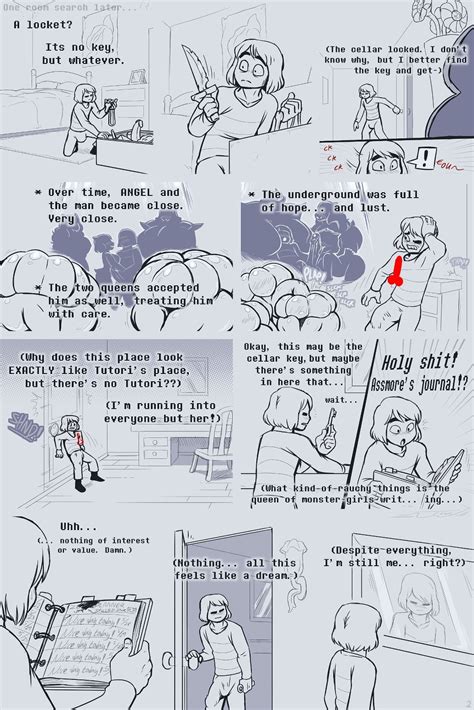 Underhertail Part 7 Page 2 Rundertail