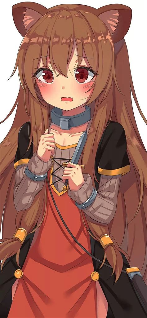 Raphtalia Phone Wallpapers Wallpaper Cave
