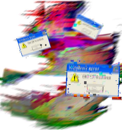 Windows Error Chomik Findthechomiks Fanon Wiki Fandom