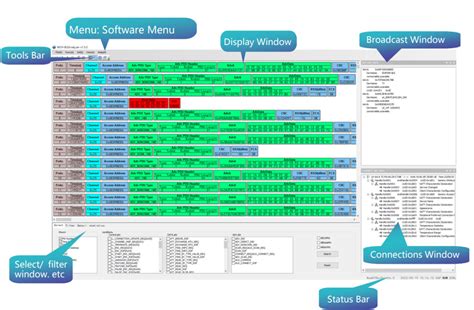 Wch Ble Analyzer Pro A Bluetooth Le Sniffer Analyzer And Debugging