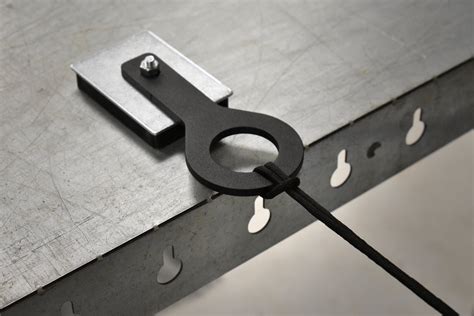 Anchor Loop Bracket Ultra Strong Heavy Duty Steel