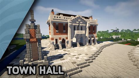 Minecraft Victorian City