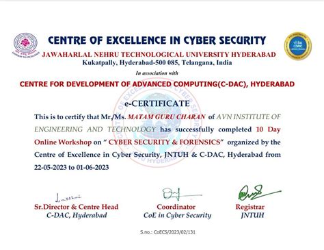 Guru Charan Matam On Linkedin Cybersecurity Vulnerabilities Penetrationtesting Ethicalhacking