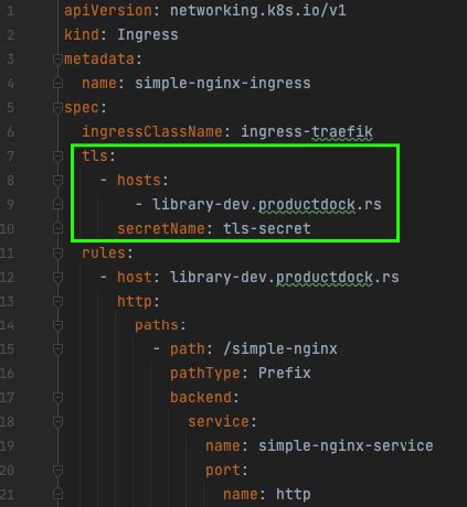 Enable HTTPS In Kubernetes With Cert Manager Encrypt For Free