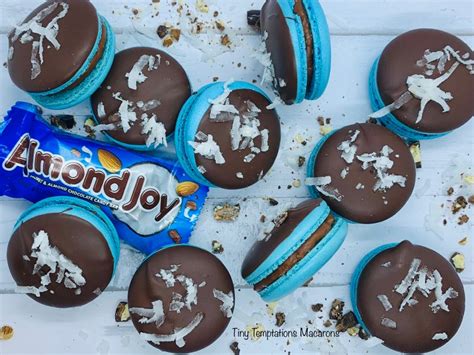 Tiny Temptations Macarons Be A Macaron In A Cookie Cutter World