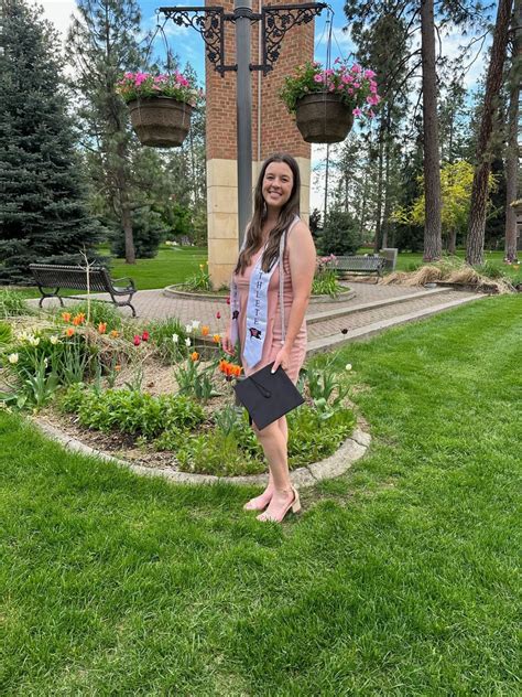 Heather Menzer Mba On Linkedin So Excited To Announce I Graduated Magna Cum Laude From Whitworth…