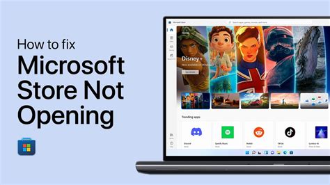 How To Fix Microsoft Store Not Working On Windows Tutorial YouTube