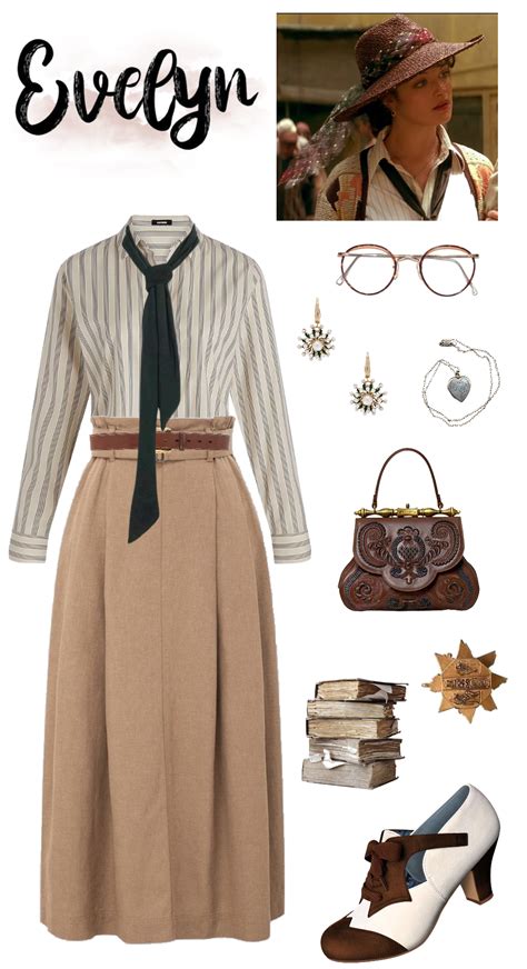 Evelyn Outfit Shoplook