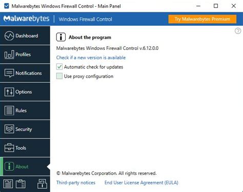 Windows Firewall Control İndir