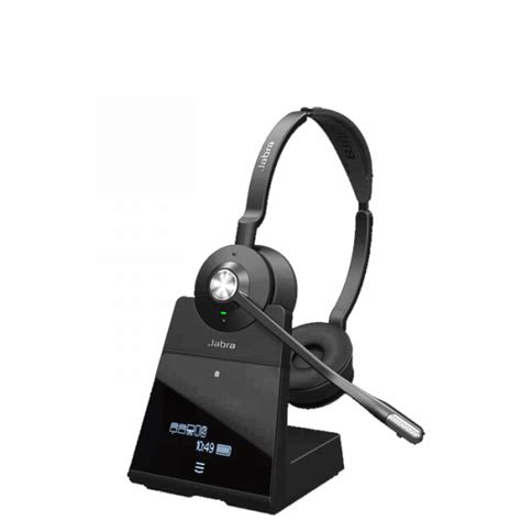 Jabra Engage 75 Stereo Wireless Headset 9559 583 125 Headsets Direct Inc