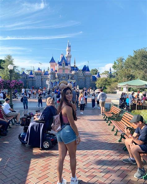 Castle In The Distance Scrolller