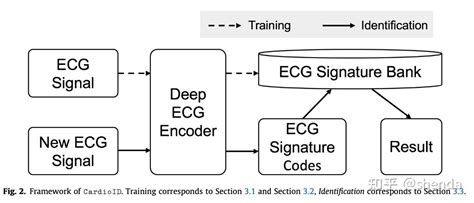 [neurocomputing 2020] 基于心电信号的身份识别 知乎