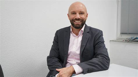 Fdp Bürgermeisterkandidat Christian Pohlmann Will Die Wirtschaft Nach