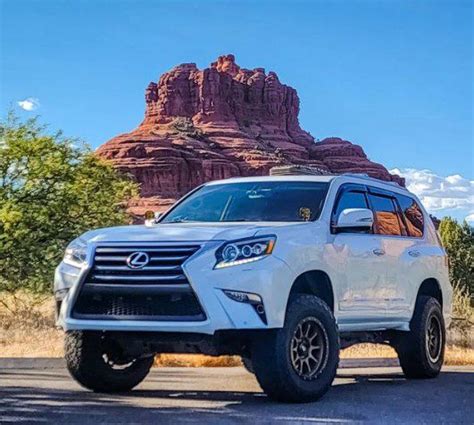 Gallery Lexus Gx460 2010 2023 Exit Offroad