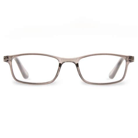 Equate Reader Glasses With Case Steel Gray 100 Hsafsa Eligible