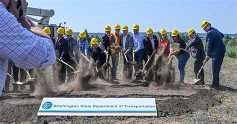 Robyn Lashbrook On Linkedin Getting There North Spokane Corridor Work Gets Underway To Span