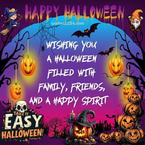 Happy Halloween Friday Quotes 90 Halloween Greetings And Phrases For