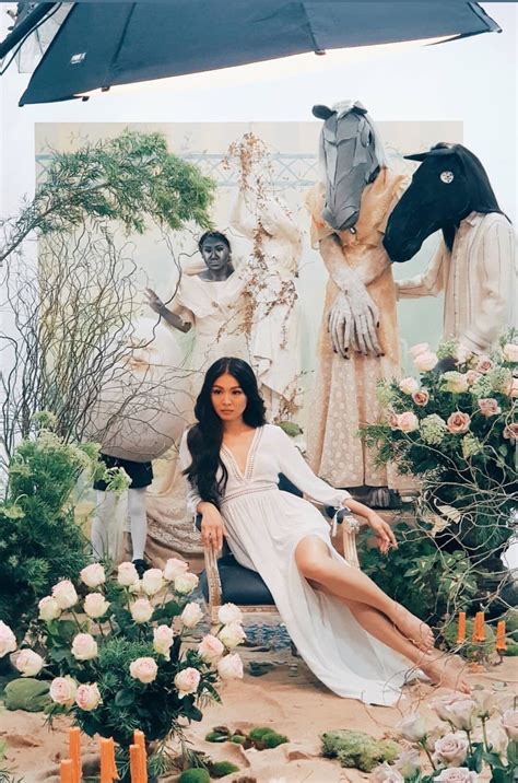 Ulan Teaser Poster Ctto Nadine Lustre Fashion Creative Photoshoot