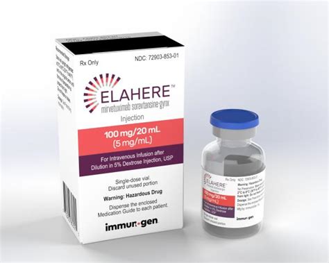 Elahere Uses Dosage Side Effects Warnings