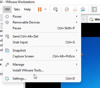 VMware Workstation Pro Install Vmware Tools Greyed Out EKiwi Blog De
