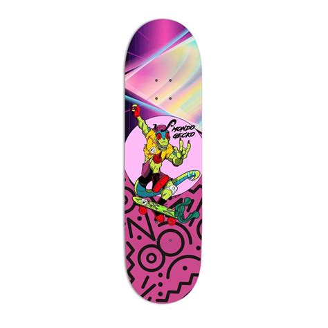 Launched A Few Deck Designs Yay Or Nay Rtmnt