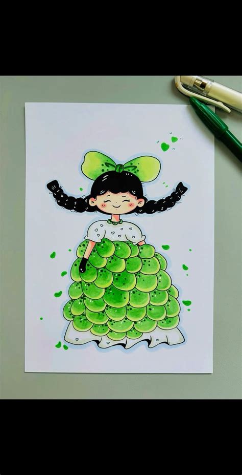 儿童画注意儿童画图片大全