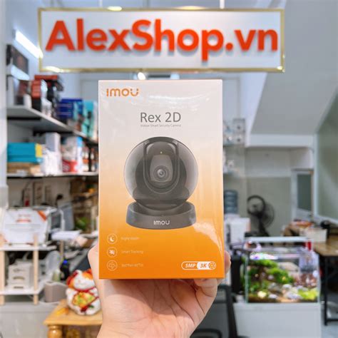 Camera Imou Rex 2d Phân Giải 5m Gk2dp Alexshop Alexshop Vn