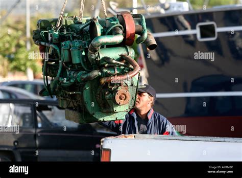 Boat Engine Installation At Nicole Gibbs Blog