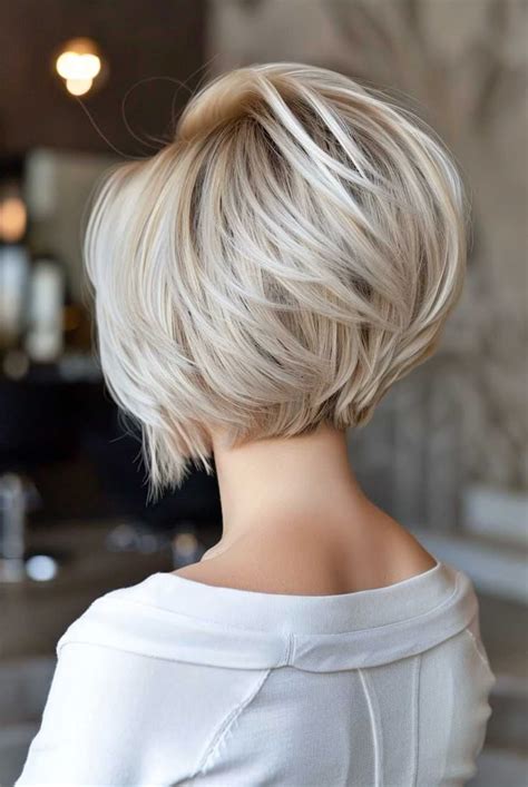 16 Trendiest Stacked Bob Hairstyles That You Can Wear Stacked Bob