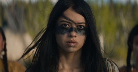 Amber Midthunder Earns Universal Praise For Prey Performance