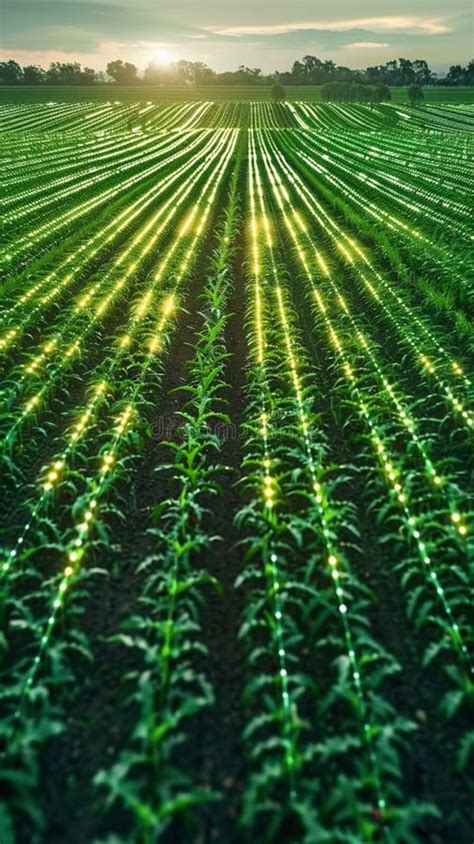 Efficiency In Farming Revolutionized By Modern Agricultural