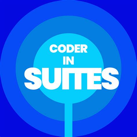 Coder In Suits Podcast On Spotify