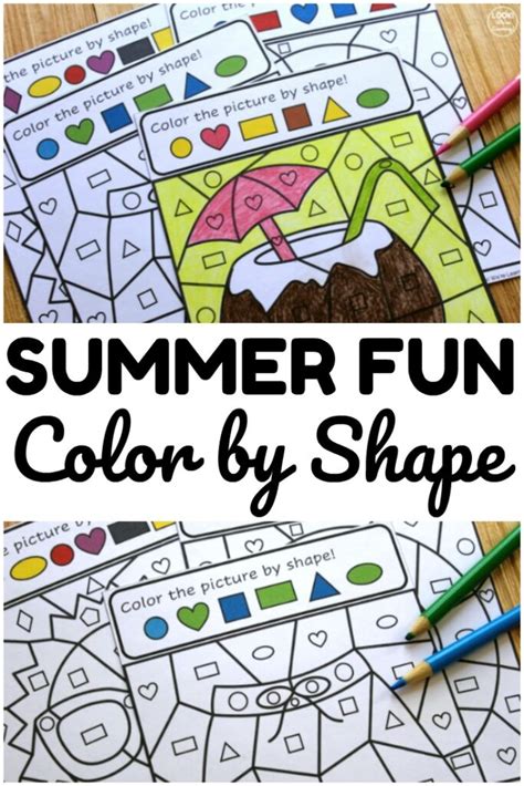 Summer Fun Printable Preschool Summer Activity Calendar