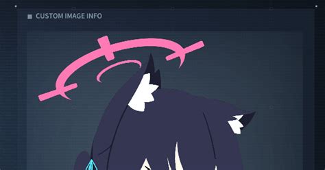 Blue Archive Bluearchive Ac6 Ac6 세리카 데칼 Pixiv