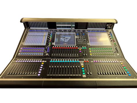 Digico Sd7 Console Stage Experts Ltd