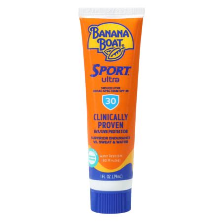 Banana Boat® Sport Ultra Spf 30 Sunscreen 1oz Five Below